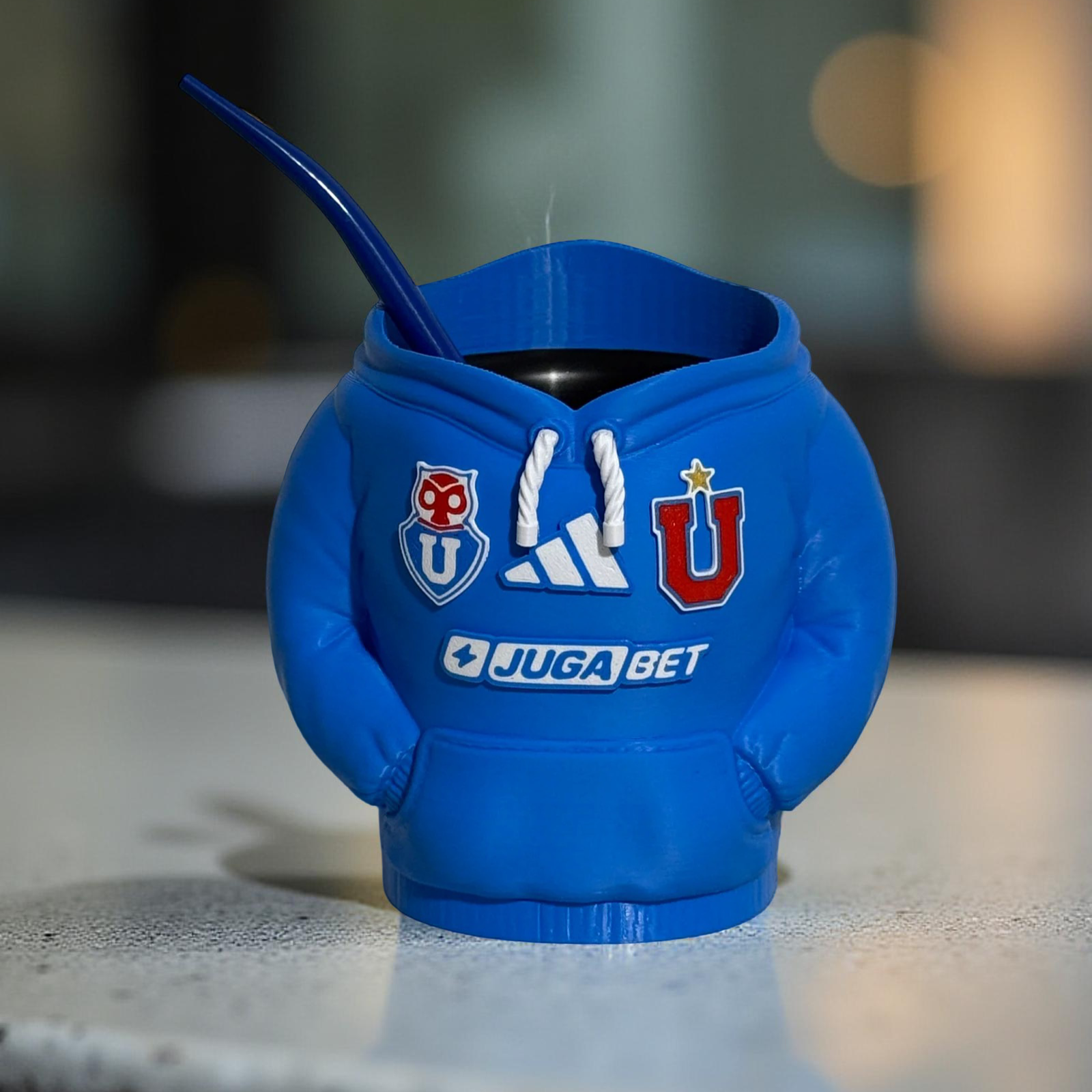 Mate Universidad de Chile – BOB STUDIO 3D